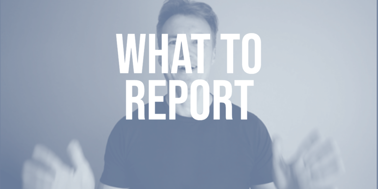 Daily Occurrence Book Record