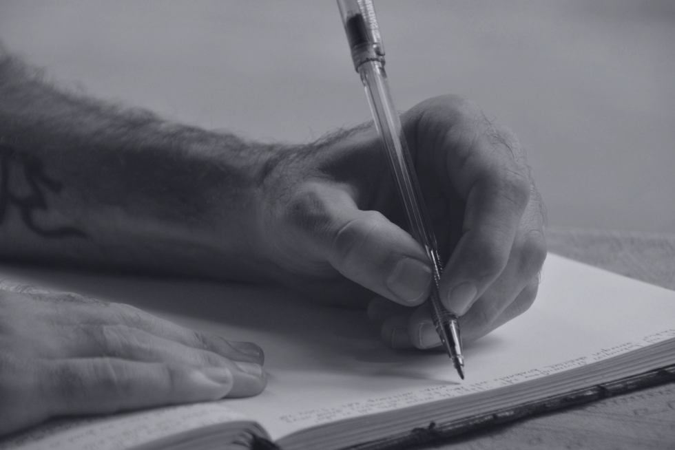 SIRV How to write a daily occurrence book