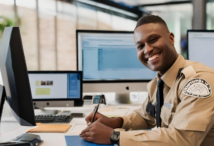 Daily Occurrence Book Online | Electronic Log | From £5pcm